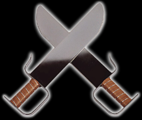 Butterfly Swords